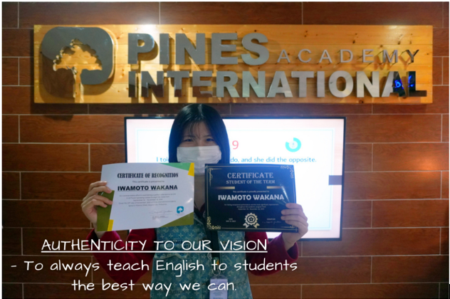 Pines International Academy